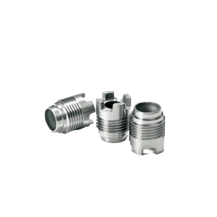 55-Type Threaded Nozzle - QASER ALALAM Co. — Industrial Mechanical ...