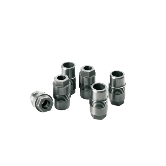 Pulse Threaded Nozzle - QASER ALALAM Co. — Industrial Mechanical Seals ...